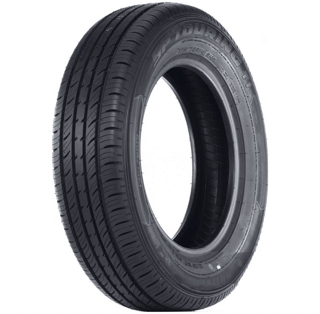 DUNLOP SP TOURING T1 – 165/65 R13 – Busca Llantas