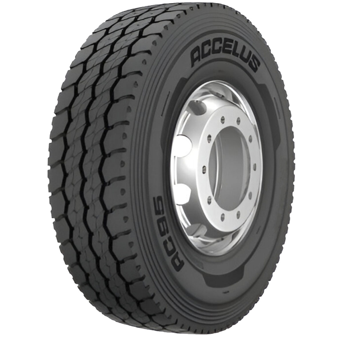 ACCELUS AC95 DIRECCION MIXTO – 315/80 R22.5 – Busca Llantas